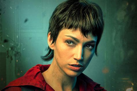 100 Tokyo In Money Heist Wallpapers Wallpapers
