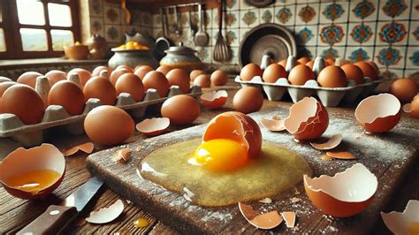Rüyada Kırık Yumurta Görmek Ne Anlama Gelir Diyadinnet Rüya Tabirleri