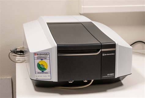 SHIMADZU UV 2600i Spectrometer Used For Sale Price 293670999 Buy