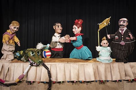 Imagens De Teatro De Bonecos
