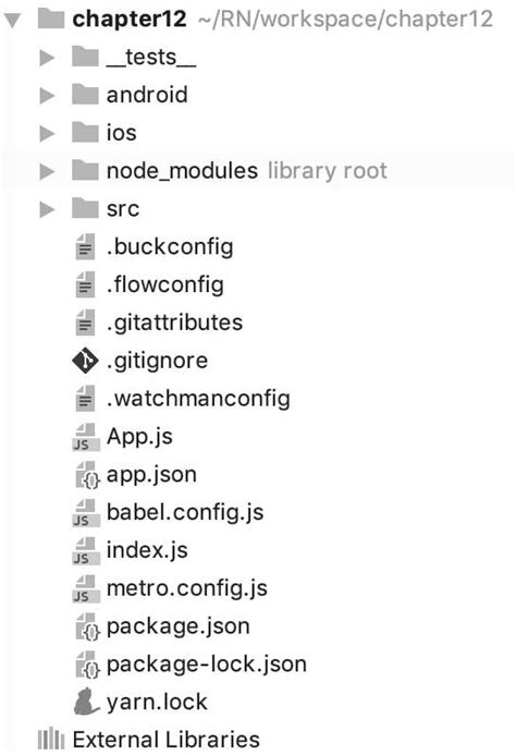 react native移动开发实战（ 第2版 ） 第12章 电影购票app开发实战 ai牛丝