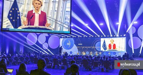 XV Europejski Kongres Gospodarczy W Katowicach Dyskusje O Kondycji I