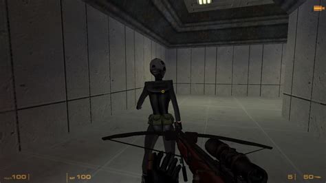Hl Revisioneds Assassin Half Life Mods