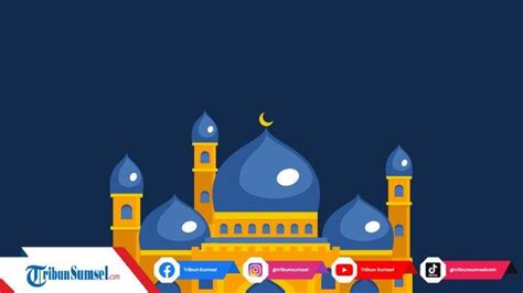 Doa Masuk Dan Keluar Masjid Singkat Berdasarkan Hadits Lengkap Dengan