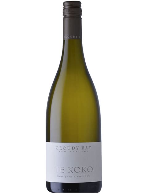 Sauvignon Blanc Cloudy Bay Te Koko Jan Van Breda
