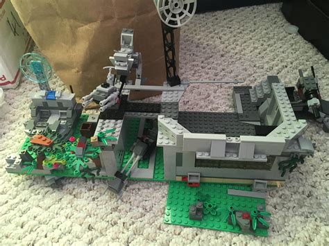 Lego Clone Base I Built R Lego