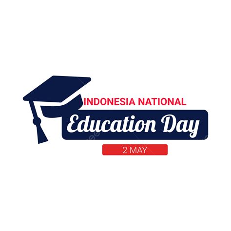 Gambar Hari Pendidikan Nasional Indonesia Dengan Vektor Gratis