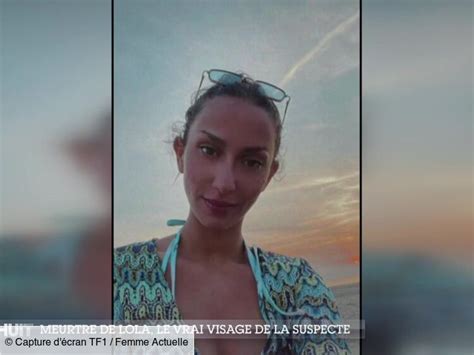 Meurtre de Lola 12 ans la vidéo de l altercation de la suspecte avec