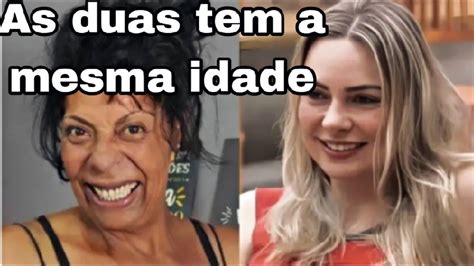 Márcia Fu e Rachel Sheherazade Respeito pela idade YouTube
