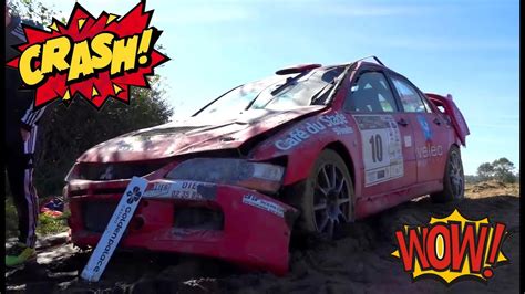 Rallye Crash Compilation 2023 World 28 RallyeFix YouTube