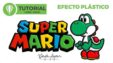 Efecto Plástico 3D INFLADO en Corel Draw para sublimación paso a