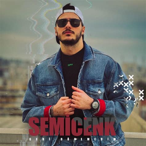 Semicenk Geri Dönemedim Lyrics Genius Lyrics