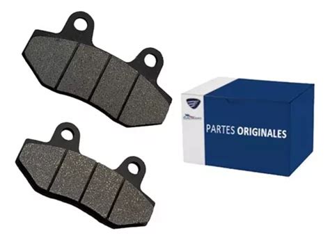 Balatas De Freno Delantero Italika Dm250x 2022 2024 MercadoLibre