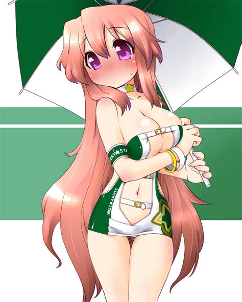 Takara Miyuki Lucky Star Drawn By Kogaku Kazuya Danbooru