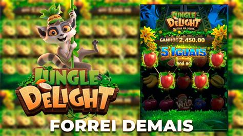 Jungle Delight Forrei R Nesse Slot Surreal O Tanto Que Est