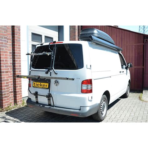 Fahrradtr Ger Vw T Fl Gelt Ren Paulchen Heckklappe Fahrradhecktr Ger