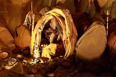La Historia De La Cultura Paracas Y Su Caracter Sticas