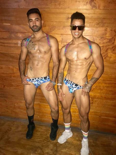 Andrew Christian Esp On Twitter Quien Tiene Los Mejores Gogos