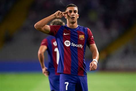 When Will We Truly Know How Far Ferran Torres Has Come A Thread