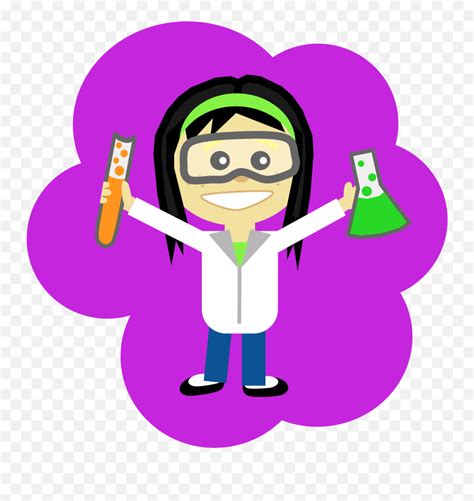 Science Experiment No Background Clipart Science Png Scientist