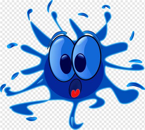 Smiley Emoticon Fear Scared Blue Face Computer Wallpaper Png PNGWing