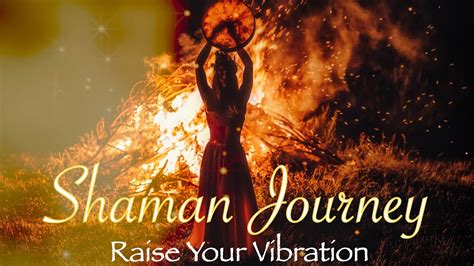 Shaman Journey Shamanic Drumming Hz Gamma Waves Connect To Mother