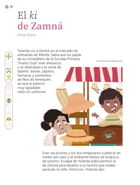 Múltiples Lenguajes Tercer grado Página 28 de 257 Libros de Texto