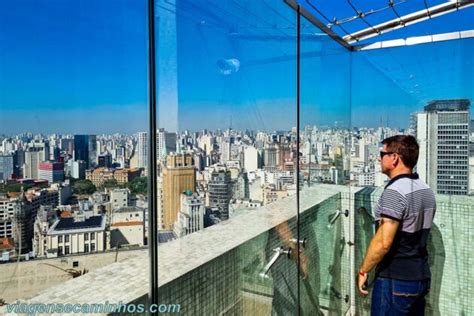 Farol Santander O Que Fazer No Pr Dio Mais Ic Nico De S O Paulo