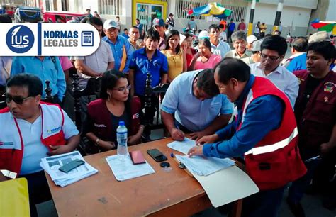 COFOPRI Aprueban formato de instrumento de formalización Título de