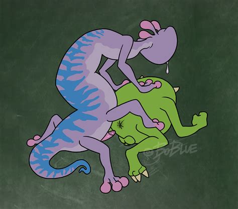 Post 5487603 Boblue Mike Wazowski Monsters Inc Randall Boggs
