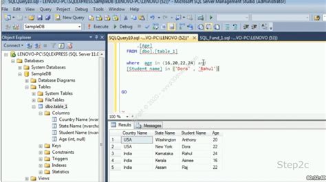 Udemy Mastering SQL Query With SQL Server آموزش تسلط بر کوئری های اس ک