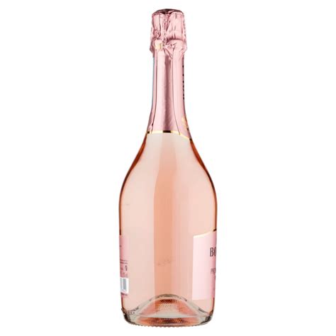 Bolla Prosecco DOC Rosé Extra Dry Millesimato 750 ml Carrefour