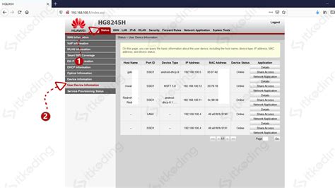 Cara Melihat Pengguna Wifi Zte IFaWorldCup