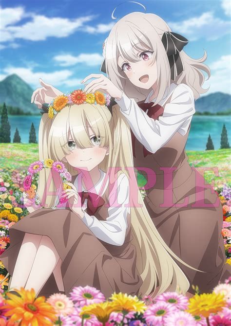 03 03 转载新闻 动画间谍教室释出 BD DVD BOX Vol 1 双封面商品展开图与店铺特典插图 间谍教室 天使