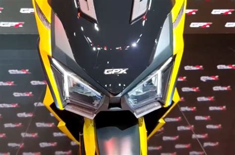 Pesaing Baru Yamaha Nmax Desain Lebih Garang Fitur Lebih Modern