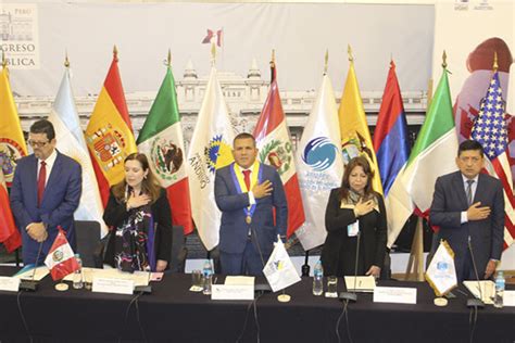 Parlamento Andino Cuál es su rol y objetivo