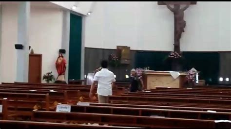 4 Fakta Cowok Yang Bikin Onar Di Misa Gereja St Lidwina Sleman Yang