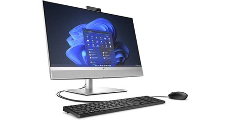 HP 27 EliteOne 870 G9 Multi Touch All In One Desktop