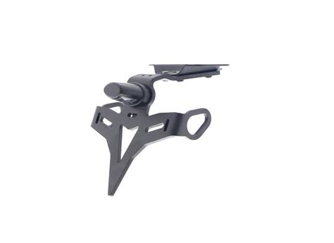 EVOTECH PERFORMANCE Mocowanie Tablicy Yamaha MT 07 2018 PRN011905