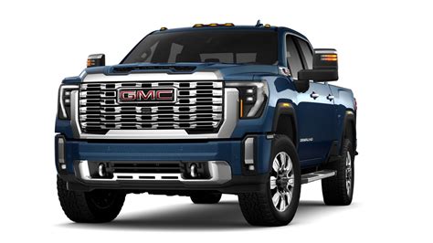 2024 GMC Sierra 2500HD Denali Guide