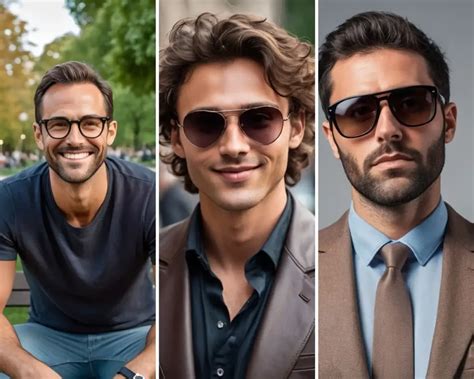 Lentes Según tu Cara La Guía Definitiva Para Hombres que Buscan Estilo