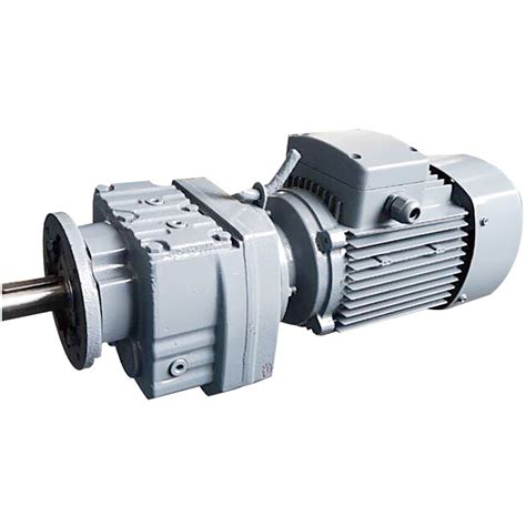 R Series Helical Gear Units SPEED