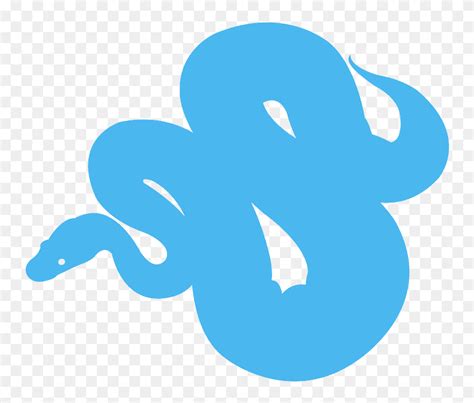 Ball Python Silhouette Clipart Pinclipart