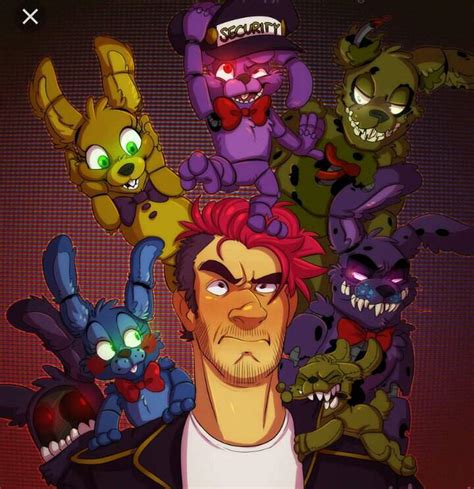 Quien te gusta mad de los conejos de fnaf FNaF Amino Español Amino