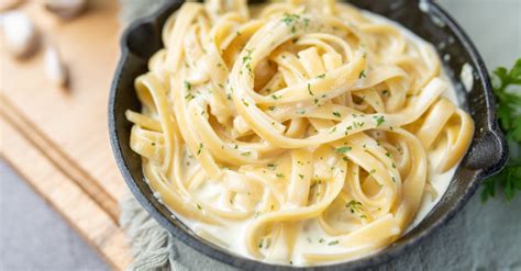 Salsa Alfredo Un Sabor Con Mucha Historia Gino S
