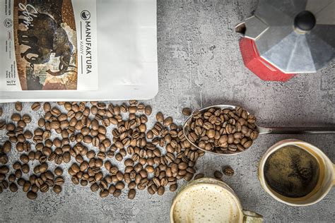 Jak zaparzyć kawę w kawiarce Manufaktura Kawy