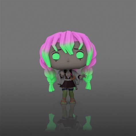 Funko POP Mitsuri Kanroji Glow In The Dark Demon Slayer 1306