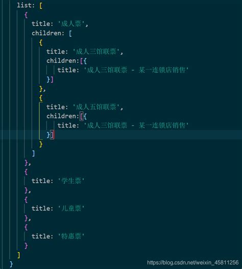 十五、vue项目中递归组件实现多级列表 vue2递归添加多级字段 csdn博客
