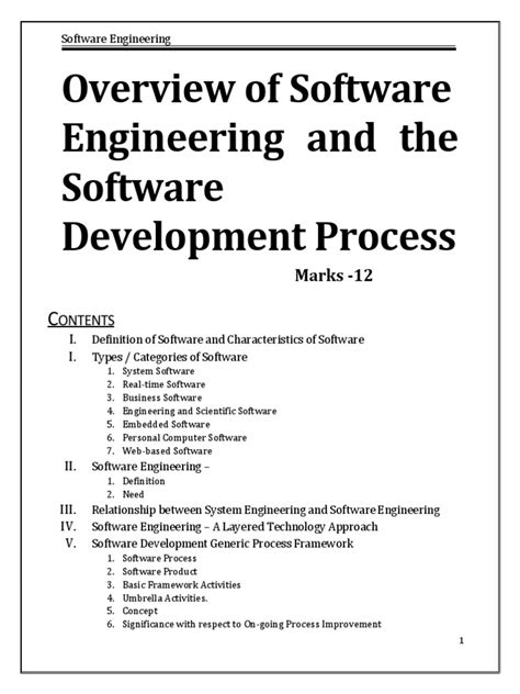 chap 1 software development process pdf component based software engineering software