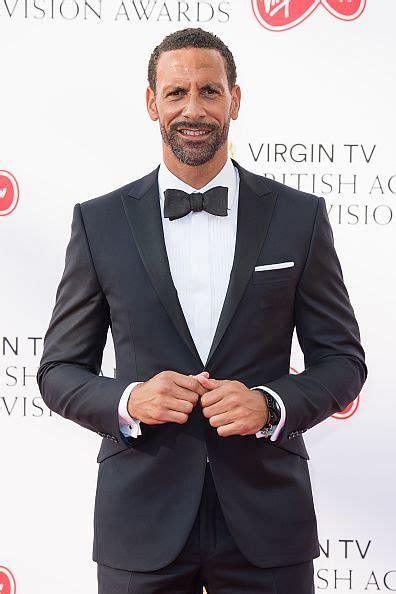 Rio Ferdinand Biography Career Info Records Achievements